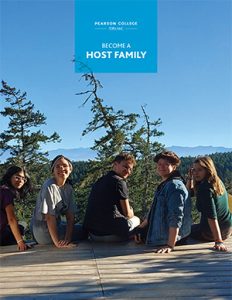Host families - Pearson College UWC